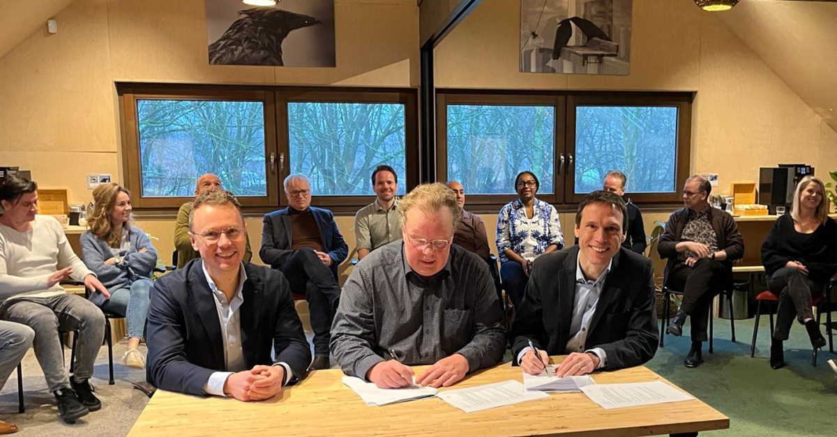 Van Hattum en Blankevoort tekent bouwteamovereenkomst voor bruggen ...