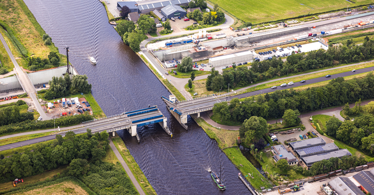 Business unit VSF | Van Hattum en Blankevoort