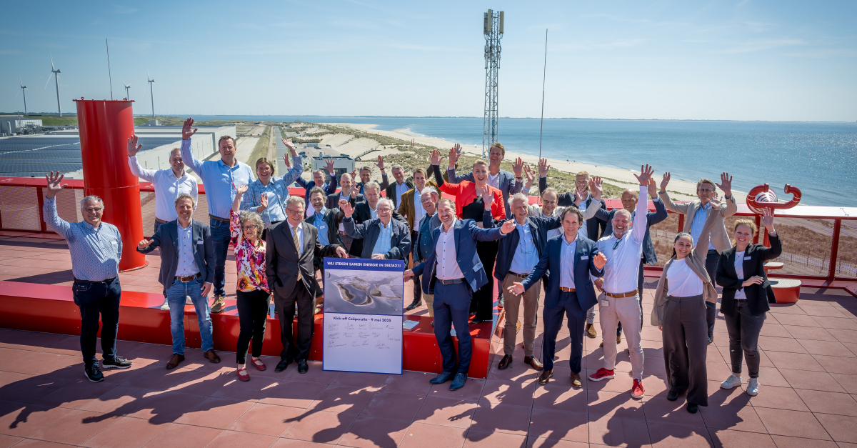 Van Hattum en Blankevoort steunt ambitieus plan Delta21 | Van Hattum en ...