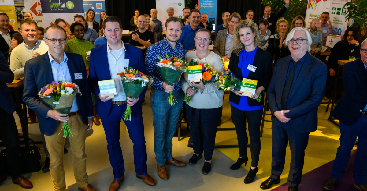 Social Return compliment voor Rotterdamsebaan | Van Hattum en Blankevoort