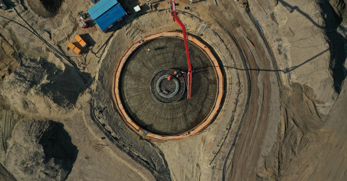 Vlog Energiepark Pottendijk (VolkerWind) | Van Hattum en Blankevoort