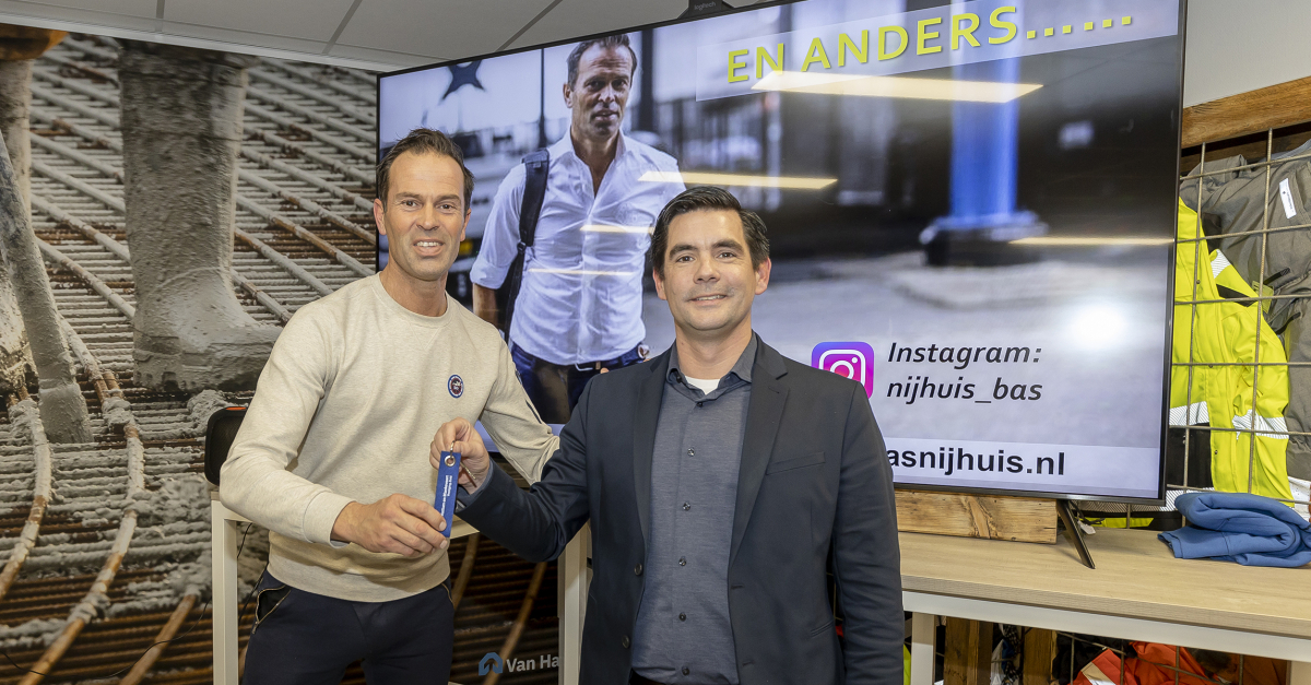 Nieuwe locatie voor Van Hattum en Blankevoort vestiging Zuid | Van Hattum en Blankevoort