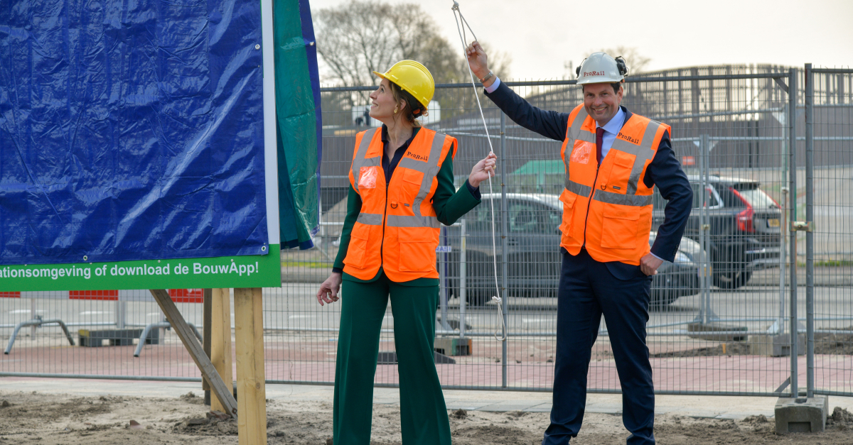 Oud maakt plaats voor nieuw in Nunspeet | Van Hattum en Blankevoort