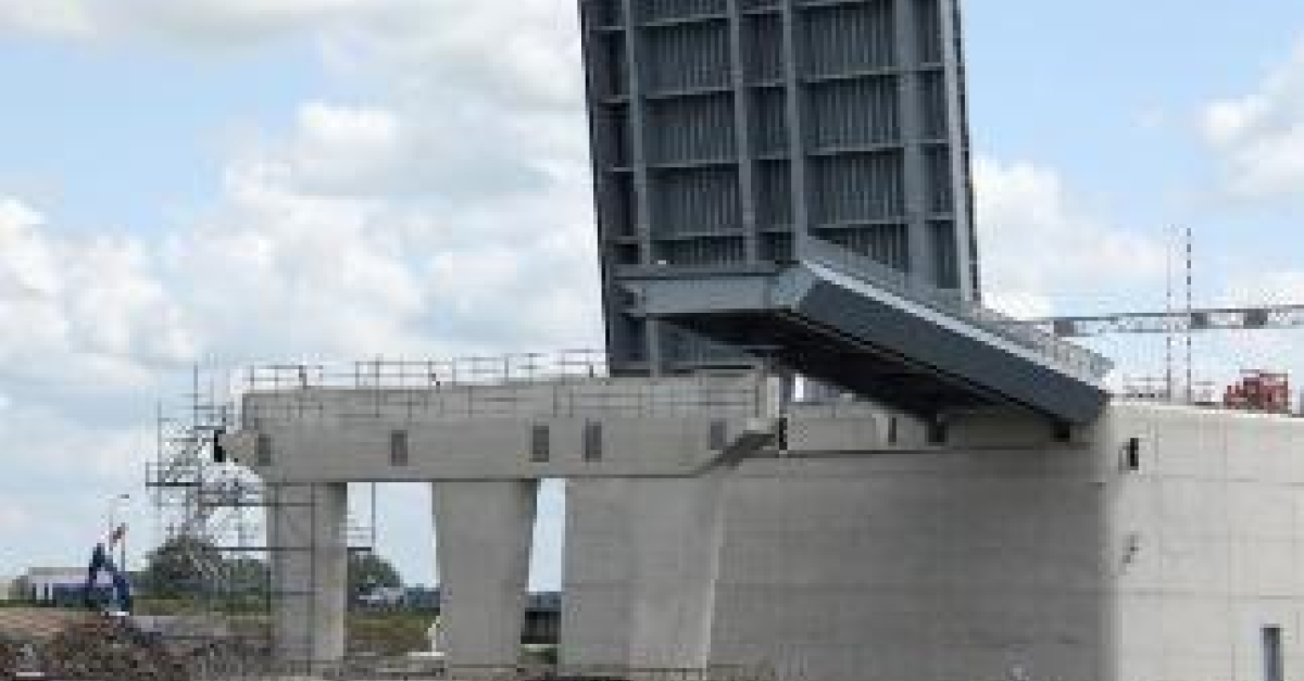 Ramspolbrug PlanetFit | Van Hattum en Blankevoort