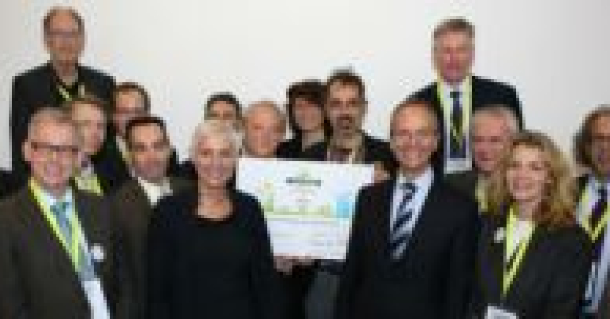 MVO Netwerk Beton wint Green Deal award | Van Hattum en Blankevoort