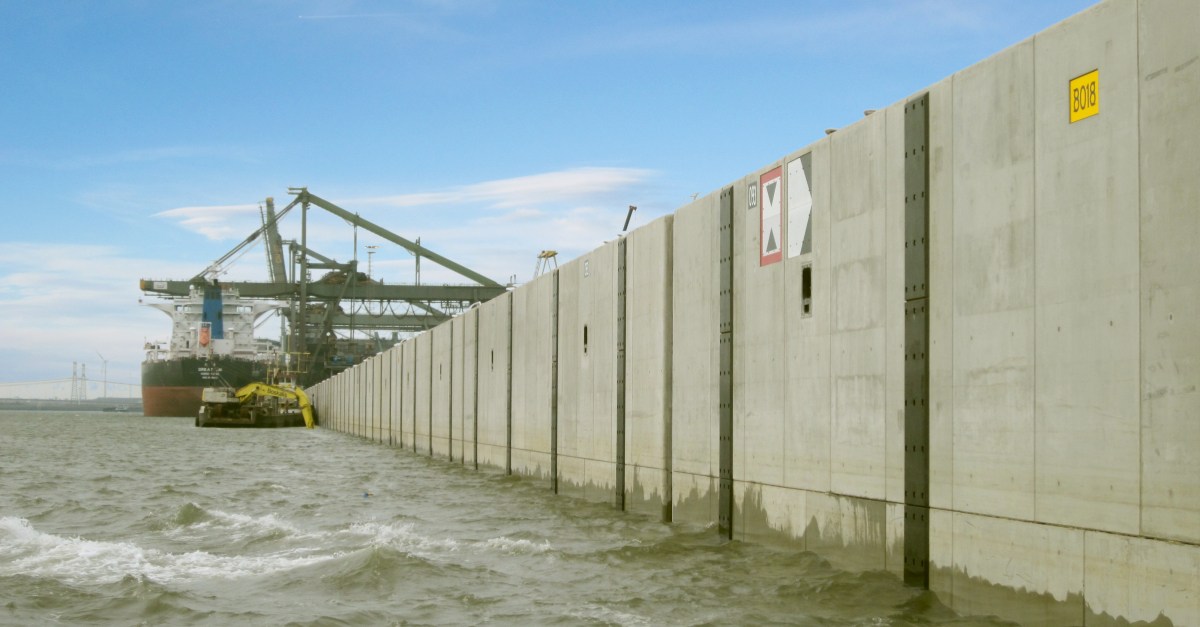 The New Dutch Quay | Van Hattum en Blankevoort