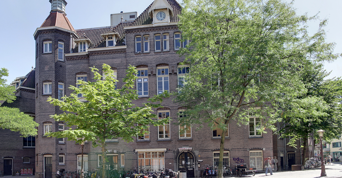 UvA gunt onderbouw nieuwe universiteitsbibliotheek aan Volker Staal en ...